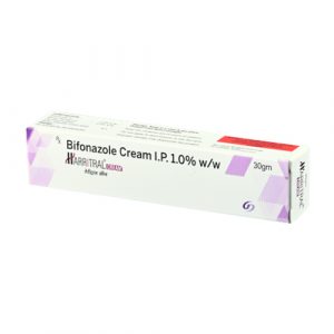 Bifonazole Cream | Manufacturer, Supplier and Franchise